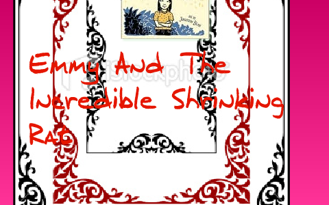 Emmy and the incredible shrinking rat by sabiha chaudhry on Prezi
