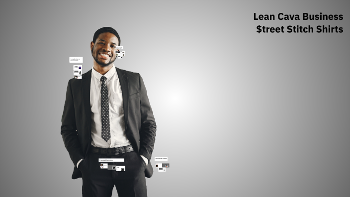 Lean Cava Business Model: $treet Stitch Shirts by Luis Parga Rojas on Prezi