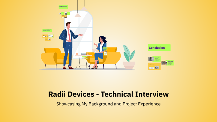 Radii Devices - Technical Interview by Alan Lovell on Prezi