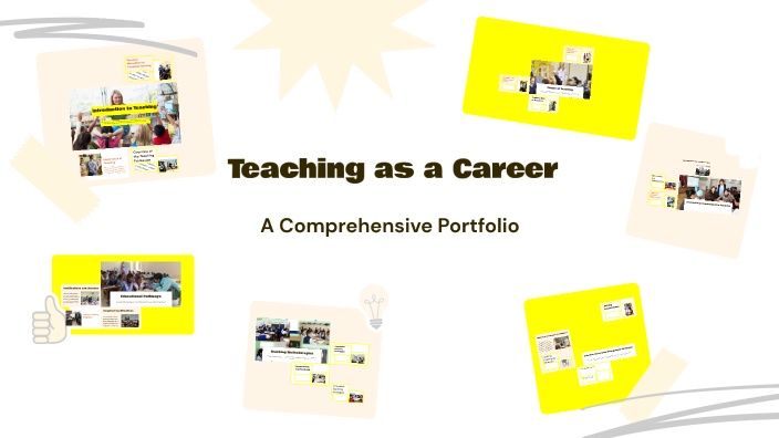 Teaching as a Career by Karrington Hall on Prezi