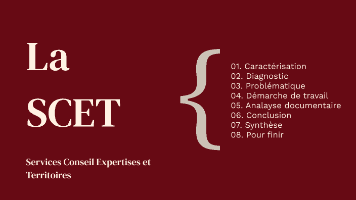 La SCET by Tim Faiv on Prezi