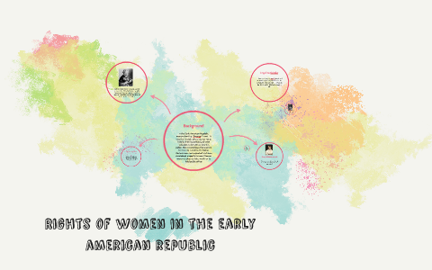 Rights of women in the early american republic by Maddie Monroe on Prezi