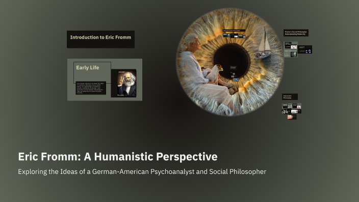 Eric Fromm: A Humanistic Perspective by Catherine Patron Ureta on Prezi