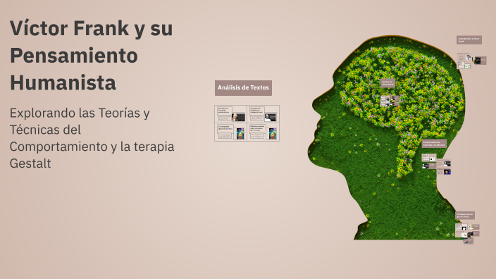 Víctor Frank y su Pensamiento Humanista by arantxa muñoz on Prezi