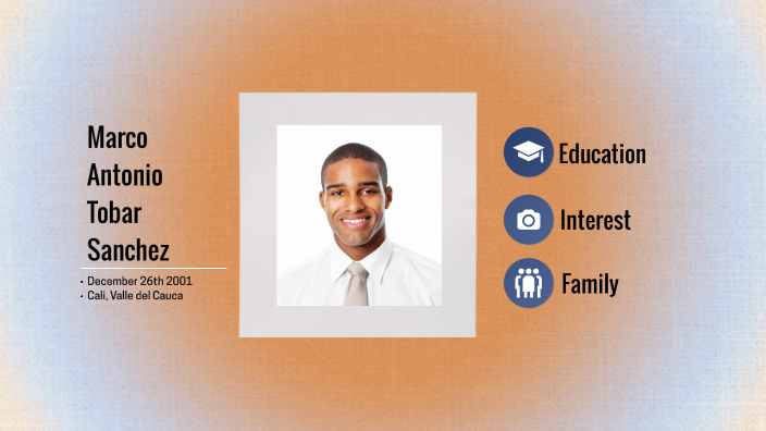 Marco by Marco Tobar Sanchez on Prezi