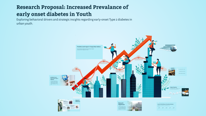 Research Proposal: Increased Prevalance of early onset diabetes in ...