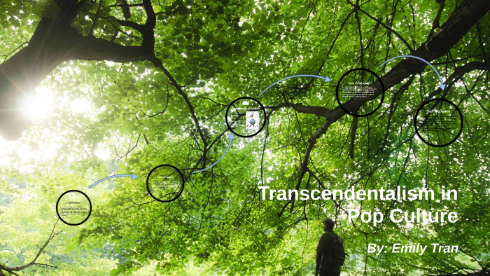 Transcendentalism in Pop Culture by Emily Tran on Prezi