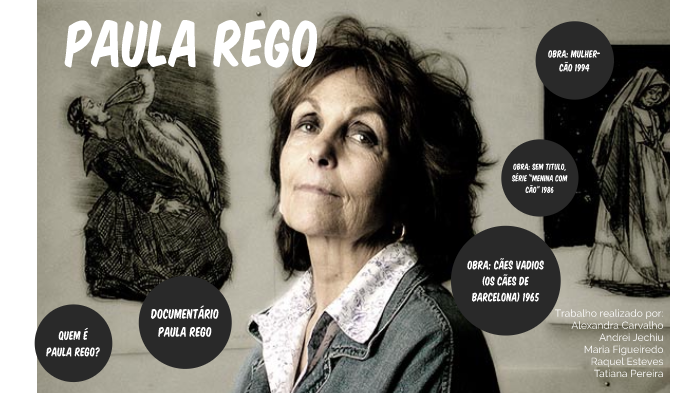 Paula Rego by Raquel Esteves on Prezi