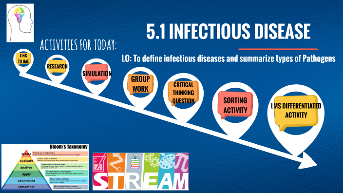 INFECTIOUS DISEASE by naz farooqui on Prezi