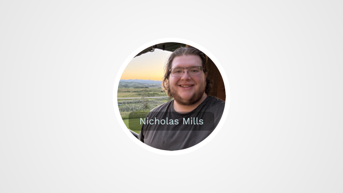 Introduction Letter - Nicholas Mills by Nicholas Mills on Prezi