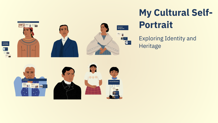 My Cultural Self-Portrait by matta jansen on Prezi