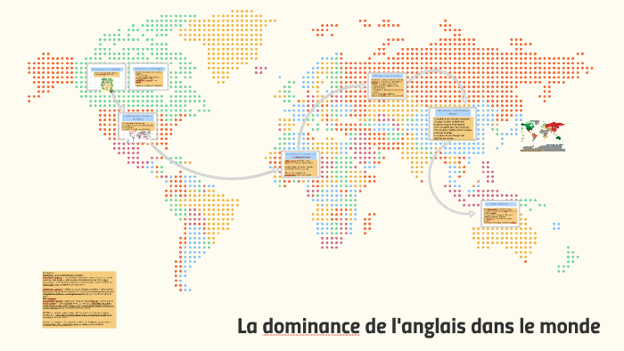 La dominance de l'anglais dans le monde by Daphné Allard on Prezi