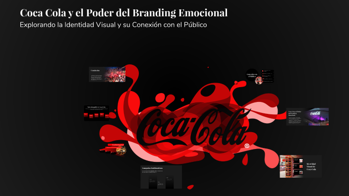 Coca Cola y el Poder del Branding Emocional by Yulisa Michelle Gamboa ...