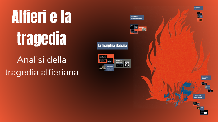Alfieri e la tragedia by Jennifer Scarpi on Prezi