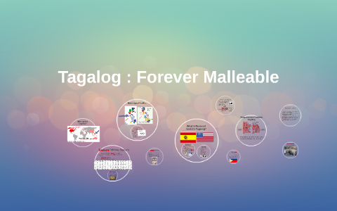 Tagalog: A Language of Depth by Kira Panzer on Prezi