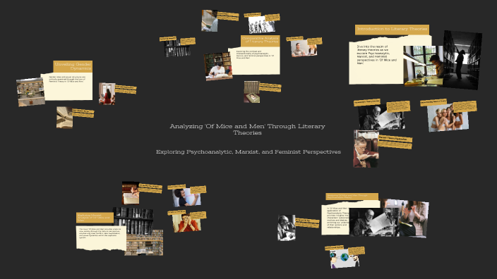 Analyzing 'Of Mice and Men' Through Literary Theories by Emma Frierdich ...