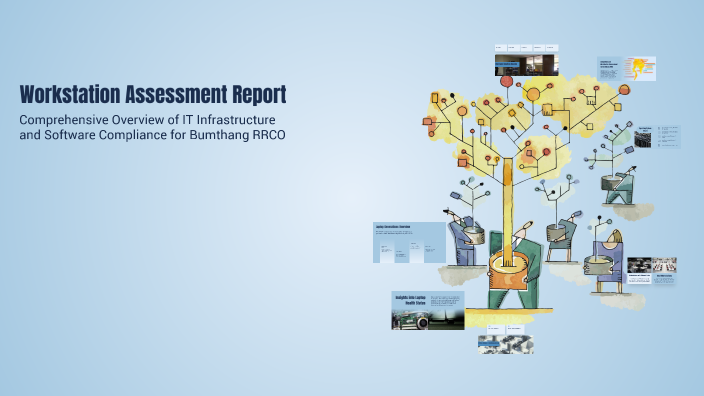 Workstation Assessment Report by Gayden Lhendup on Prezi