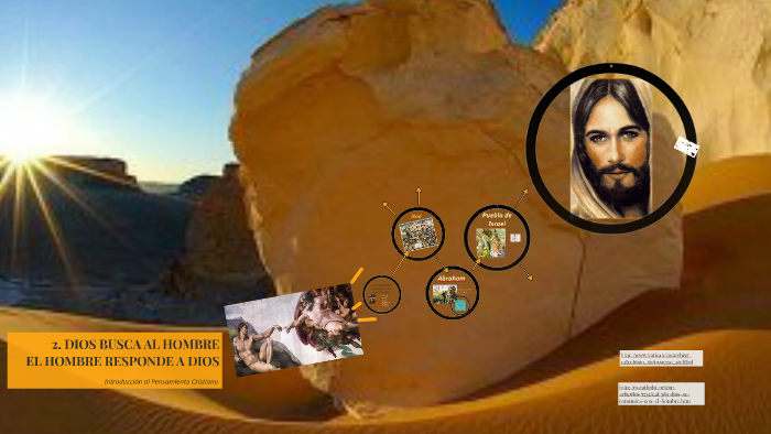 2. DIOS BUSCA AL HOMBRE by Claudia Buenrostro on Prezi