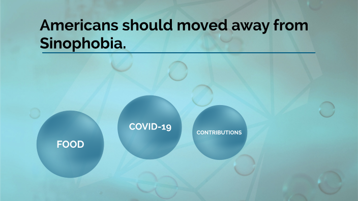 Sinophobia by Baobao Shi on Prezi