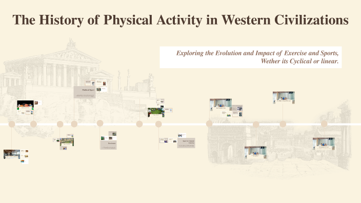 The History of Physical Activity in Western Civilizations by Matthew ...