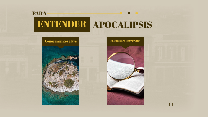 Apocalipsis - Capítulo 1 by Leslie Ramallo on Prezi