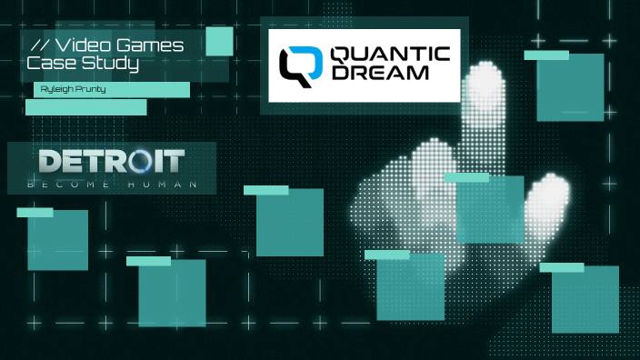 Video Games Case Study by RYLEIGH PRUNTY on Prezi