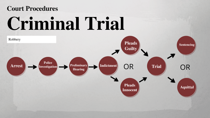 court procedures by Youssef moussa on Prezi