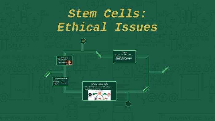 Stem Cells Ethical Issues by Alberto Cuesta on Prezi