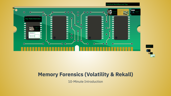 Memory Forensics (Volatility & Rekall) by Matthew Roberts on Prezi
