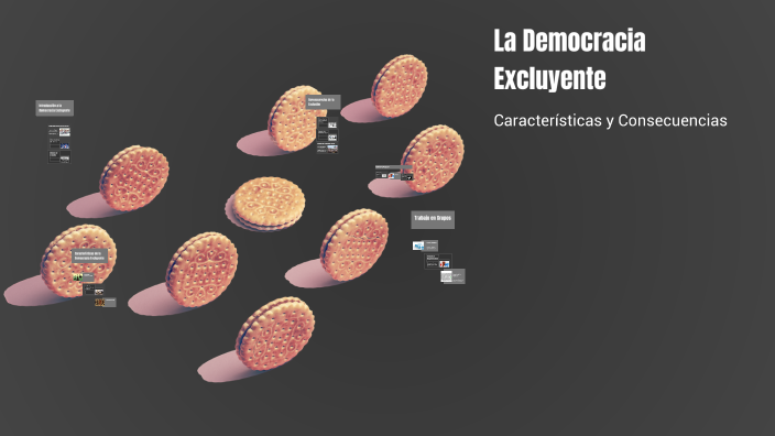 La Democracia Excluyente by Benjamin Crack on Prezi