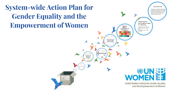 System-wide Action Plan for implementation of the CEB Policy on GEWE by ...