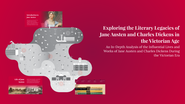 Exploring the Literary Legacies of Jane Austen and Charles Dickens in ...