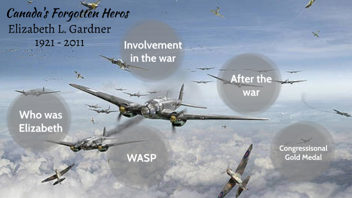 World War ll - Elizabeth L. Gardner by Amy Ballard on Prezi