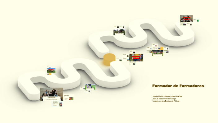 Formador de Formadores by Gabriela Solares on Prezi