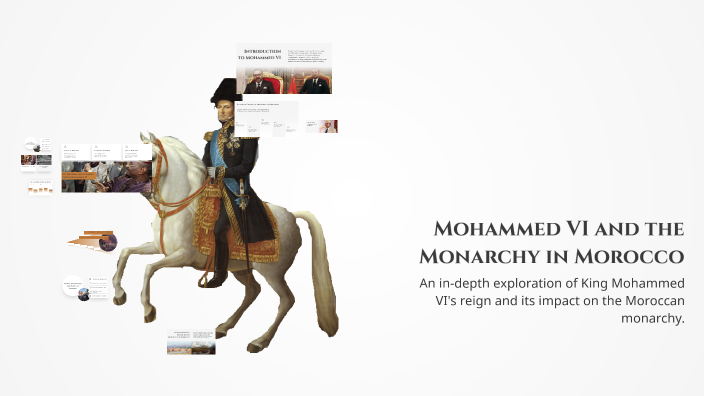 Mohammed VI and the Monarchy in Morocco by Ministère de l'Education ...