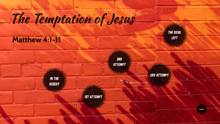 17-The Temptation of Jesus by Sherece Bennett on Prezi