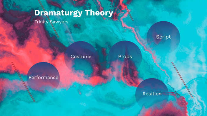 Dramaturgy Theory by Trinity Sawyers on Prezi