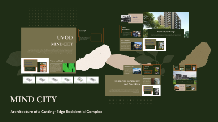 MIND CITY by Nikola Umićević on Prezi