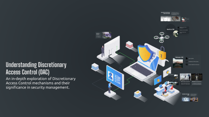 Understanding Discretionary Access Control (DAC) by Pritam Patel on Prezi