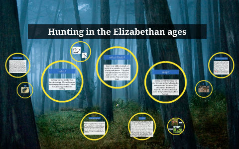 Hunting in the Elizabethan ages by Rachel Harris on Prezi