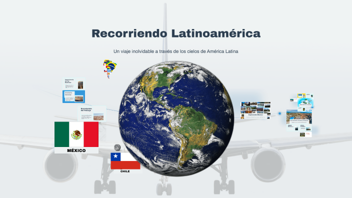 Avión por Latinoamérica by Danitza Rivera Rifo on Prezi