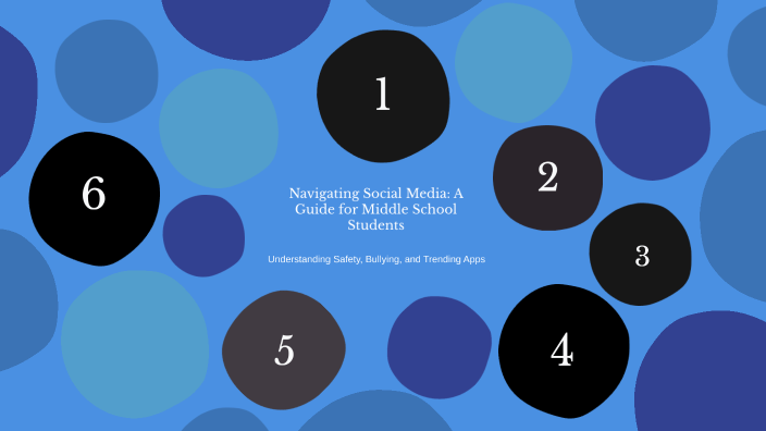 Navigating Social Media: A Guide for Middle School Students by Sara ...