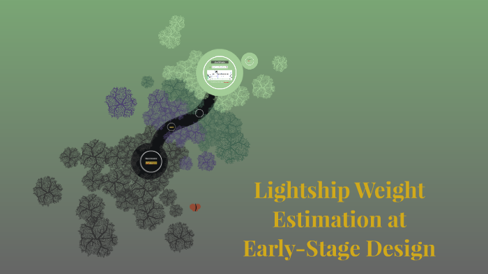 Lightship Weight Estimation at Early-Design Stage by Rıdvan Dönmez on Prezi