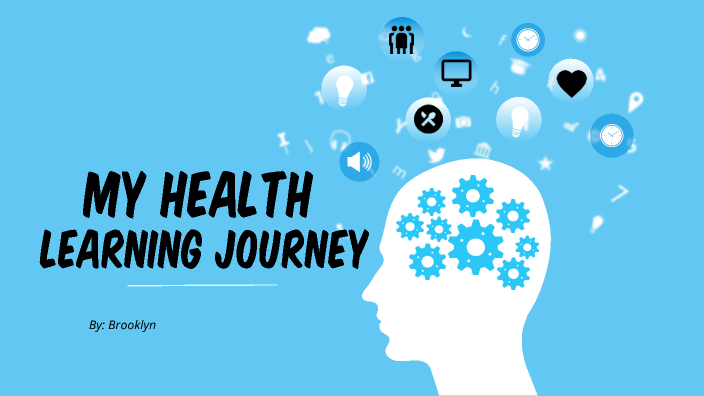 My Health Learning Journey by brooklyn russell on Prezi