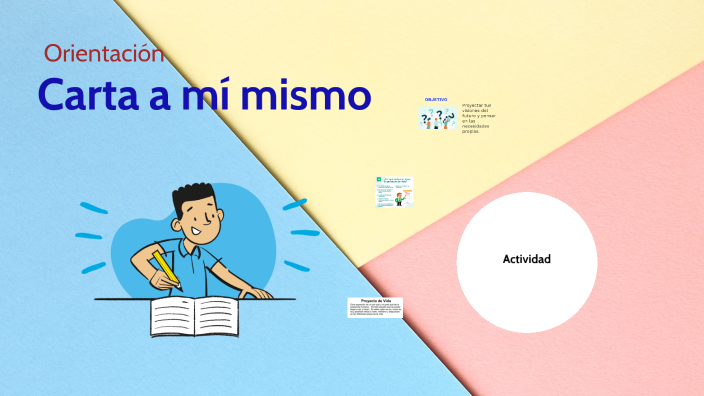 Carta a mí mismo by Alex Cárdenas Carrillo on Prezi