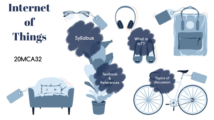 20MCA32: IoT Introduction by Ragesh Raju on Prezi