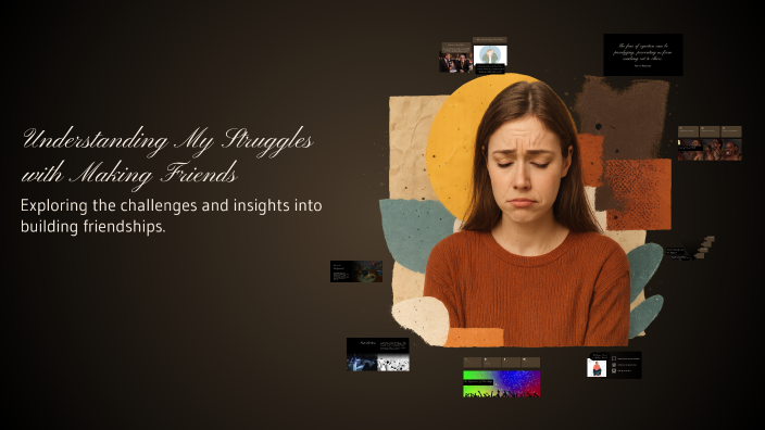 Understanding My Struggles with Making Friends by andrew jacop on Prezi