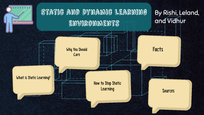 Static Learning by Rishi Saraf on Prezi