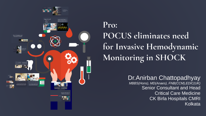 Advancing Shock Management: The Role of POCUS by Debkamal Mukherjee on Prezi