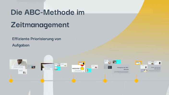 Die ABC-Methode im Zeitmanagement by Jonathan Findhammer on Prezi